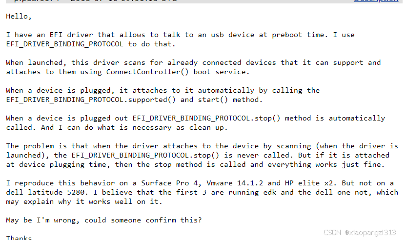 UEFI 基础教程 （四十八.1） — 贡献代码给Tiano社区_edk2社区-CSDN博客