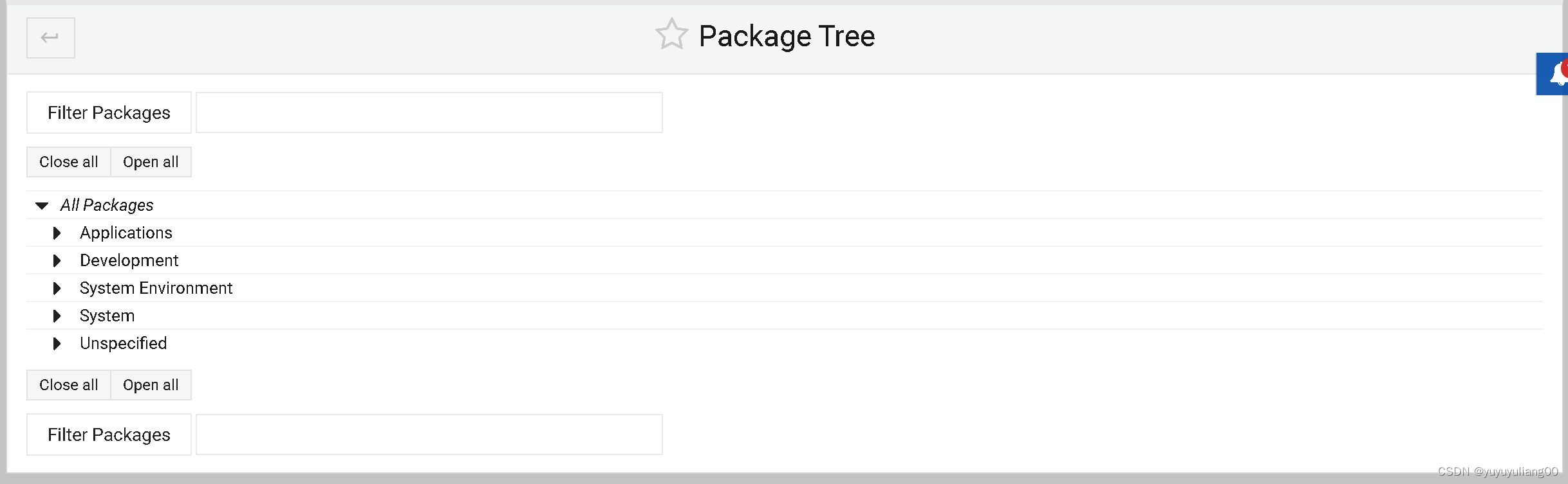 Webmin -- Software Packages_webmin安装gentoo-CSDN博客