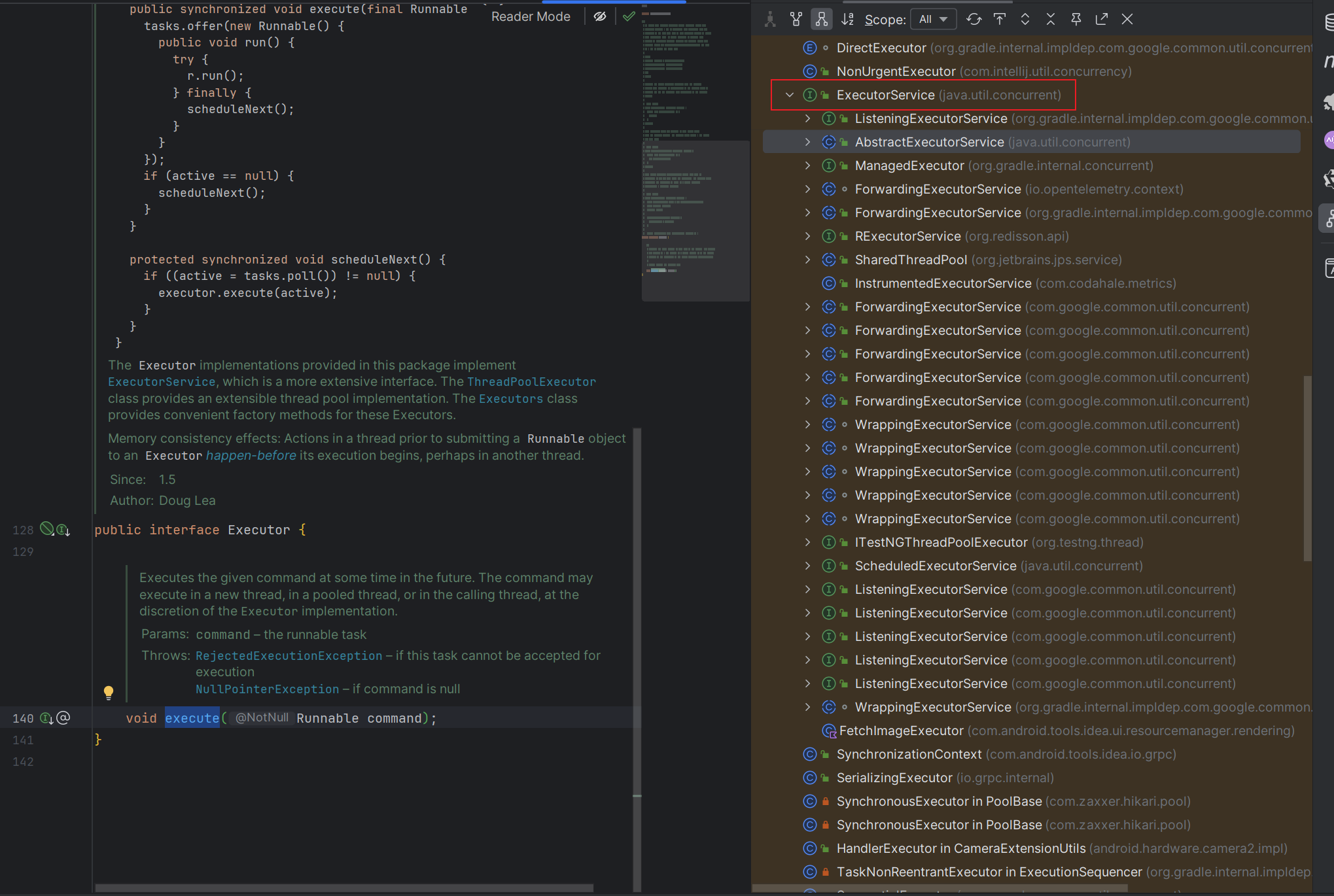 并发编程-线程池_schedulewithfixeddelay-CSDN博客