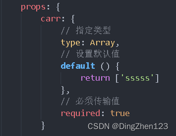 Vue项目day3 及零碎知识点回顾_:class="{'':true}-CSDN博客