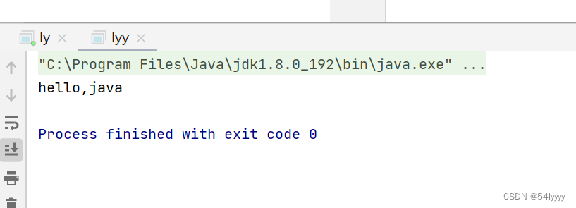 初识Java 之 入门篇（新手必看）_java新手怎么使用-CSDN博客