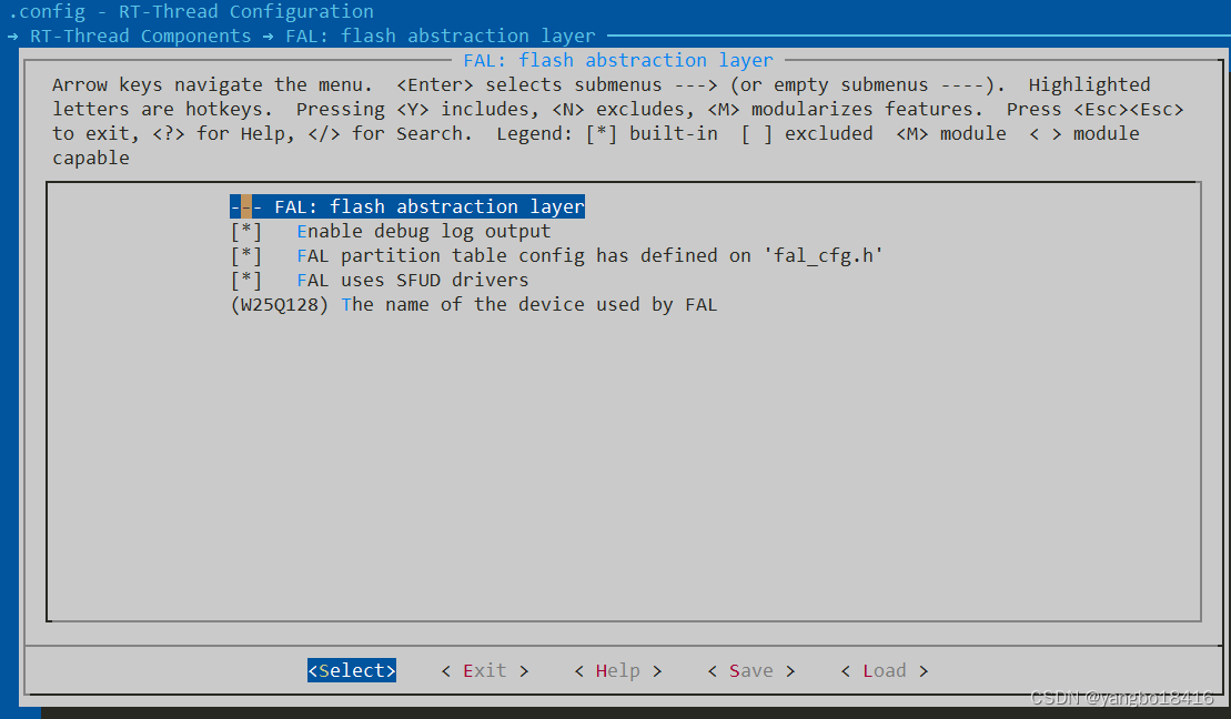 rt_thread利用ulog存储日志文件到外部flash记录_rtthread 保存设置 flash-CSDN博客