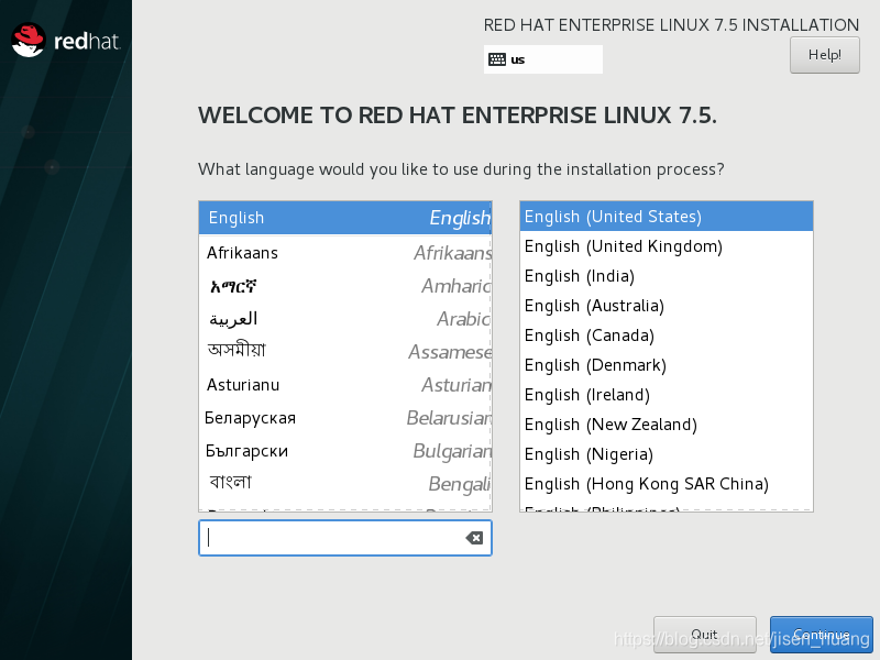 RHEL7.5自定义分区安装_redhat linux 7.5 手动分区安装教程-CSDN博客