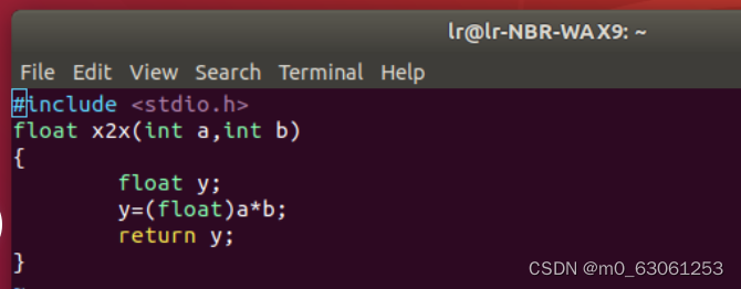 初学Ubuntu系统，使用gcc和Makefile编译C++_ubuntu编译命令-CSDN博客