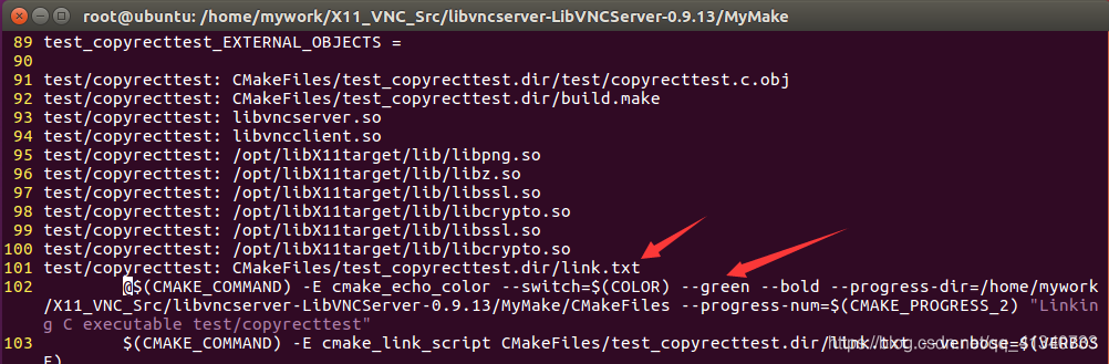 交叉编译libvncserver(libvncserver-LibVNCServer-0.9.13)_libvncserver 编译-CSDN博客