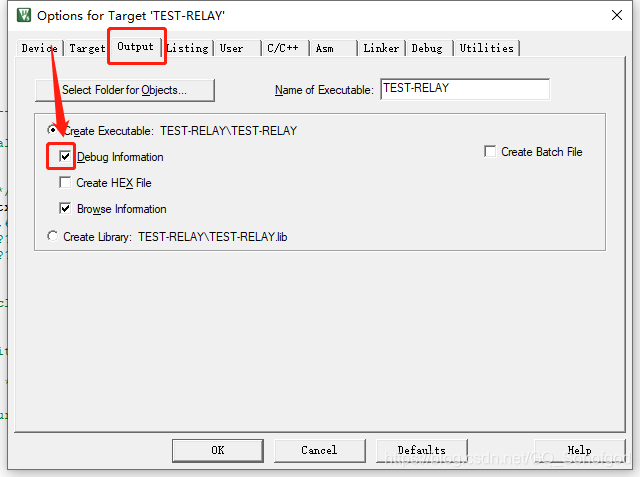keil调试全局变量cannot evaluate-CSDN博客
