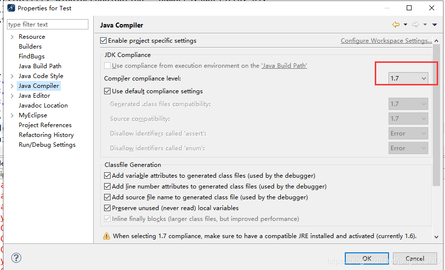 java.lang.UnsupportedClassVersionError: cc : Unsupported major.minor version 51.0_java.lang ...