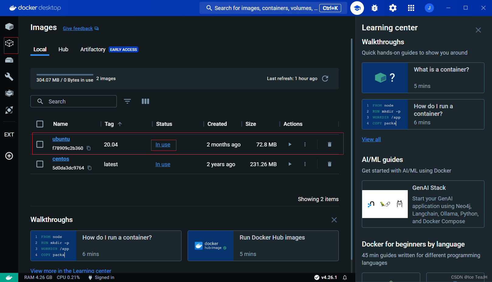 Windows系统下安装配置docker，并用Pycharm进行远程连接_windows安装docker与pycharm的使用-CSDN博客