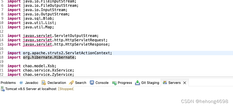 javaweb 项目中 javax.servlet.http.HttpServletRequest报错-CSDN博客