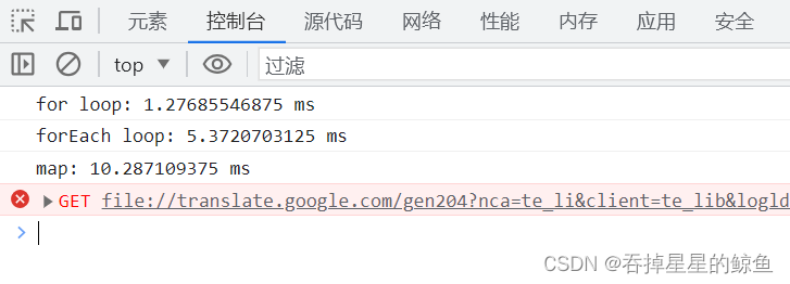map、foreach 和 for ，多角度对比_map for-CSDN博客