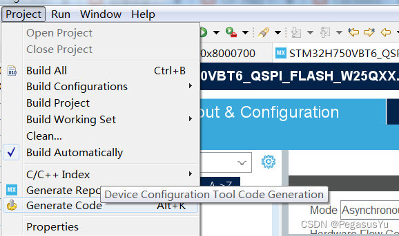 STM32存储左右互搏 QSPI总线读写FLASH W25QXX_w25q qspi-CSDN博客