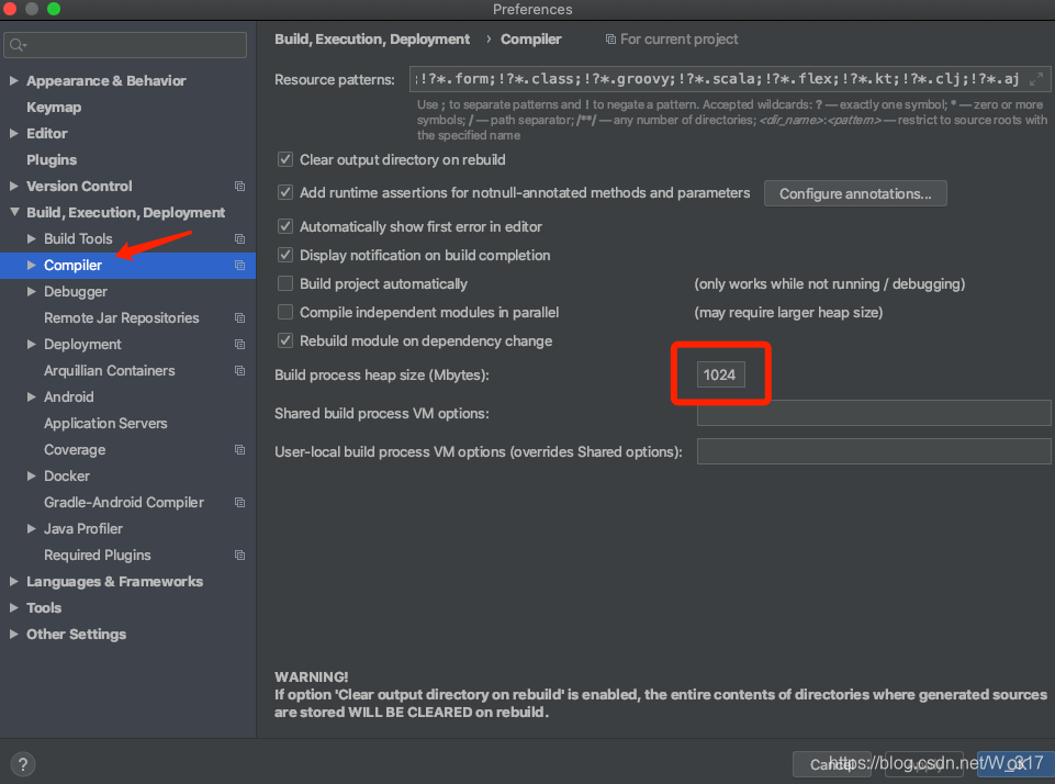 Idea运行项目报错:java.lang.OutOfMemoryError: Java heap space/ java.lang.OutOfMemoryError: GC overhead ...