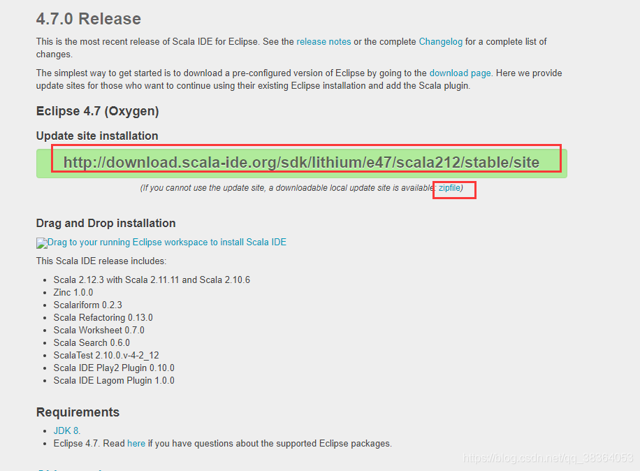 用eclipse、IDEA搭建Scala环境_scala idea插件地址ecplise-CSDN博客