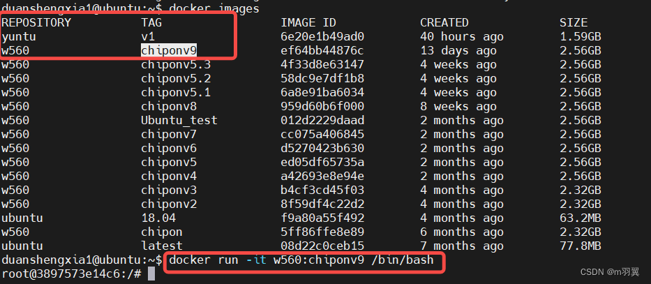 docker常用命令|启动docker|运行docker|退出docker_docker运行-CSDN博客