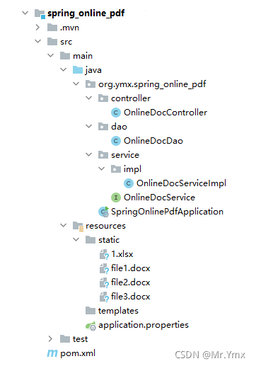 Spring Boot整合OpenOffice实现Word、Excel、PPT在线预览_springboot 集成开源office-CSDN博客