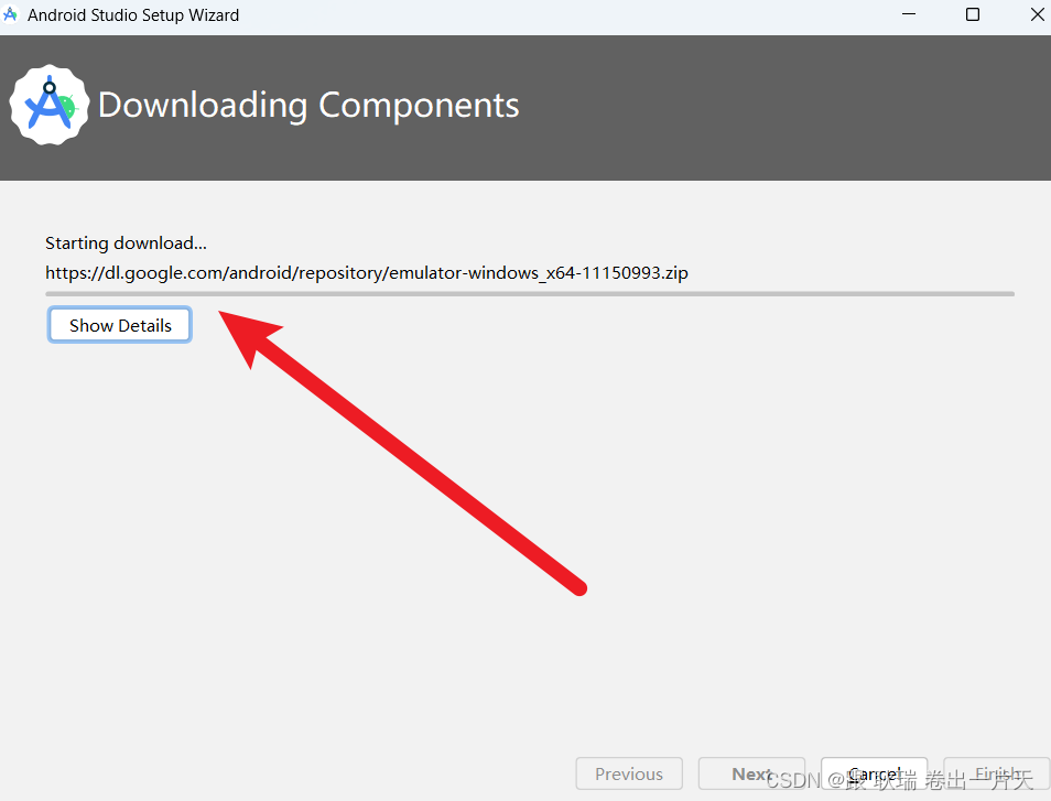 Android studio Android SDK下载安装_android studio sdk下载-CSDN博客