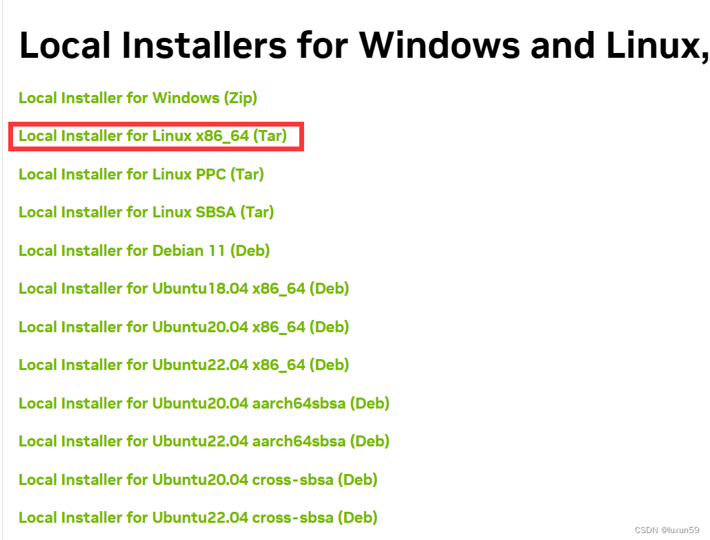 【WSL】 WSL2下cuda+cuDNN+Anaconda+pytorch深度学习环境搭建_wsl安装cuda和cudnn-CSDN博客