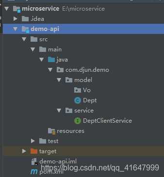 Spring Cloud Eureka 整合 feign 客户端（三）_feign client eureka-CSDN博客