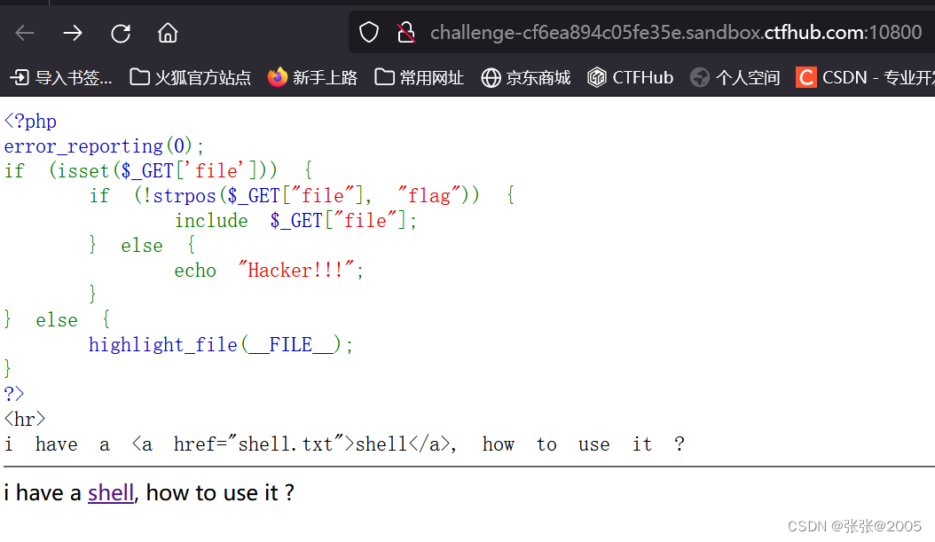 RCE复习（ctfhub上）_ctfs rce flag-CSDN博客