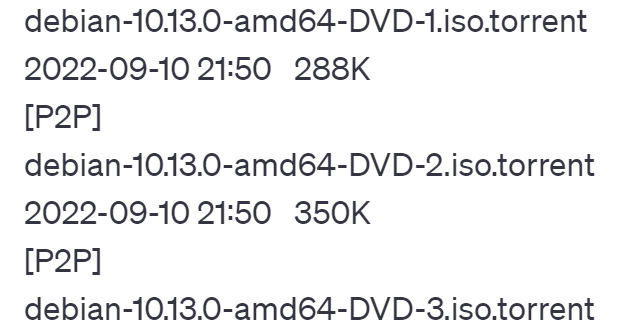 linux：debian安装介质cd和dvd有什么区别？_debian镜像源cd和dvd区别-CSDN博客