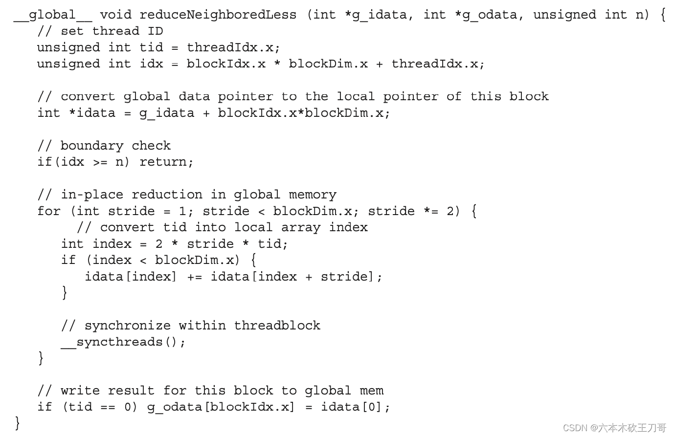 Professional CUDA C Programming笔记-CSDN博客