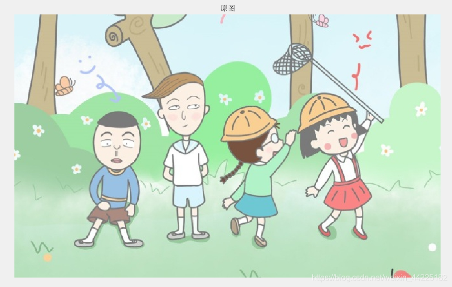 MATLAB--数字图像处理 fspecial()与imfilter()的使用_imfilter函数matlab-CSDN博客