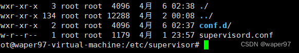 linux使用supervisor部署springboot_supervisor springboot-CSDN博客
