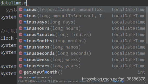 LocalDateTime学习笔记_localdatetime有什么特点-CSDN博客