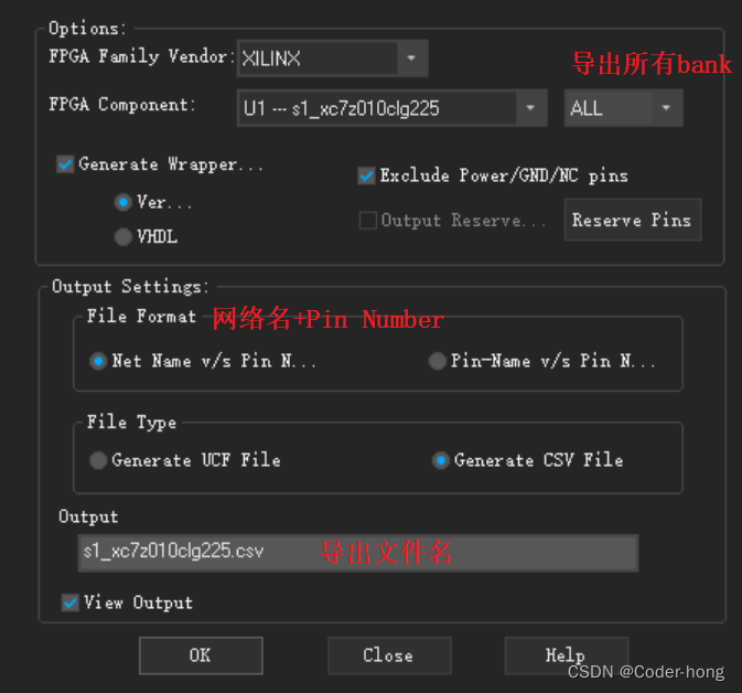 用python脚本从Cadence导出xdc约束文件_cadence .xdc-CSDN博客