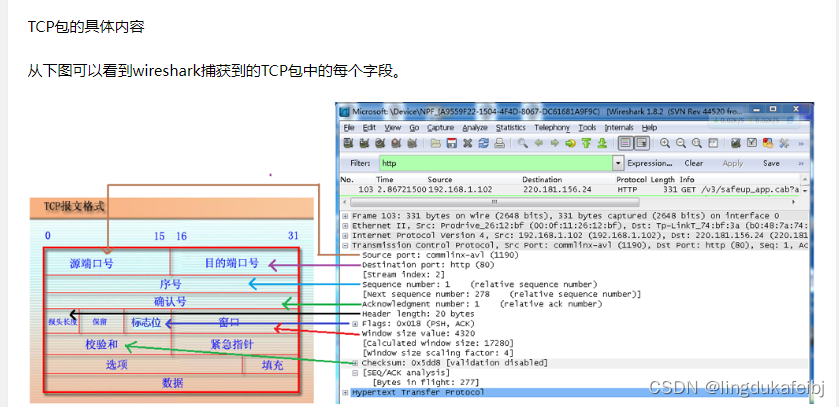 wireshark学习（一）_wireshark classin-CSDN博客