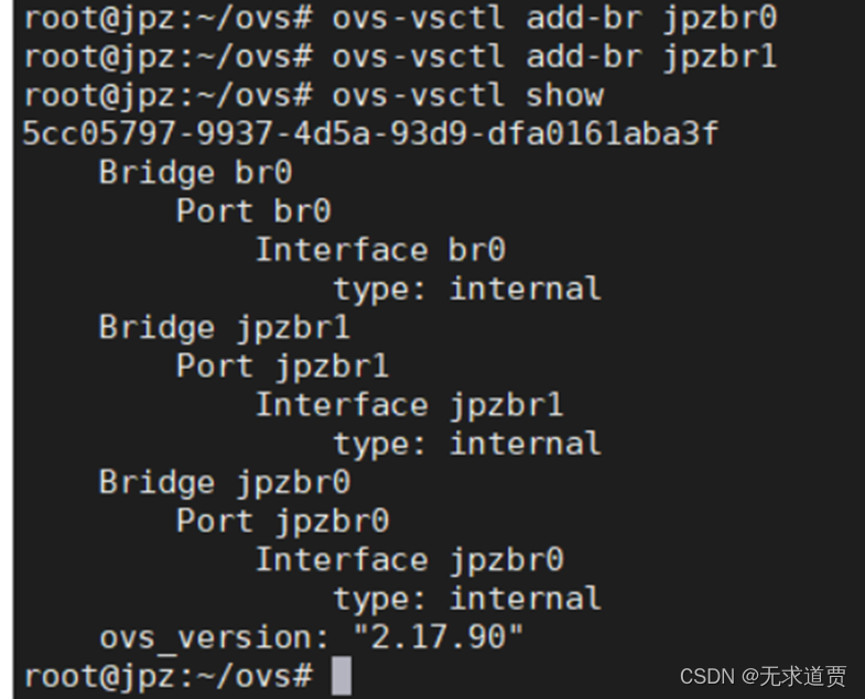 Ubuntu下OpenvSwitch容器网络隔离配置，图文详解，奴才级教程。_ubuntu20.04安装openvswitch-CSDN博客