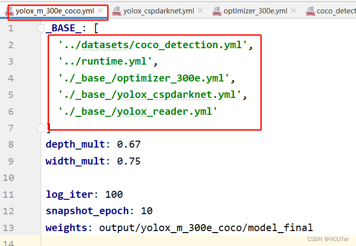 利用PaddleDetection 训练自定义COCO数据集进行目标检测_paddledetection 训练coco数据集-CSDN博客