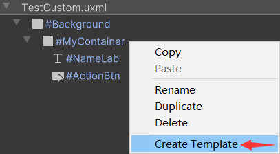 【Unity3D】UI Toolkit自定义元素_unity toolkit visualelement 设置style-CSDN博客