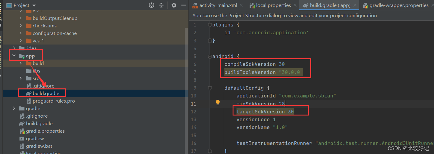 Android Installed Build Tools revision 34.0.0 is corrupted. Remove and install again using the ...