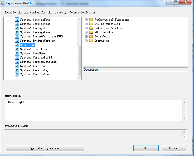 SSIS 组件使用 Foreach Loop Container and Execute SQL Task-CSDN博客