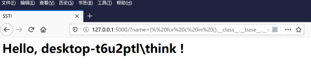 细说Jinja2之SSTI&bypass_bypass ssti-CSDN博客
