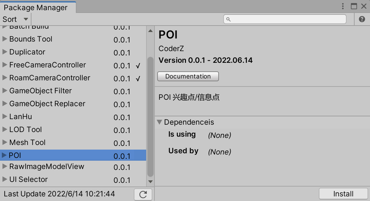 Unity SKFramework框架（十九）、POI 兴趣点/信息点_unity3d poi 模型-CSDN博客