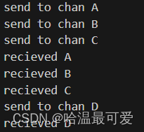 Golang并发编程：理解并利用channel进行goroutine通信,-CSDN博客