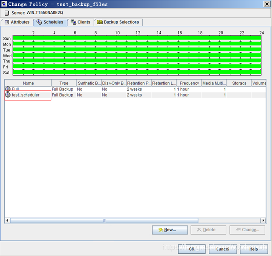 使用nbu备份数据文件和oracleoracle Sysbackup Nbu Csdn博客 7870