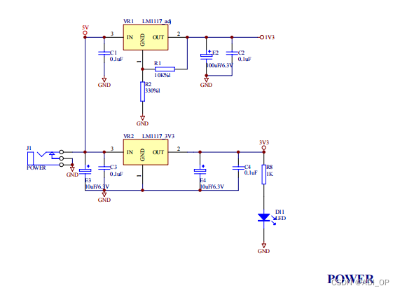 手把手教你使用BF592（二）硬件设计原理图_adi bf592-CSDN博客