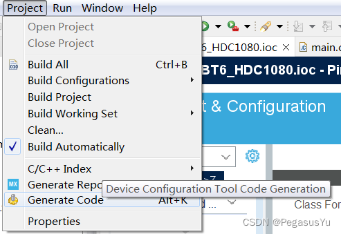 STM32模拟I2C协议获取HDC1080温度和湿度传感器数据-CSDN博客