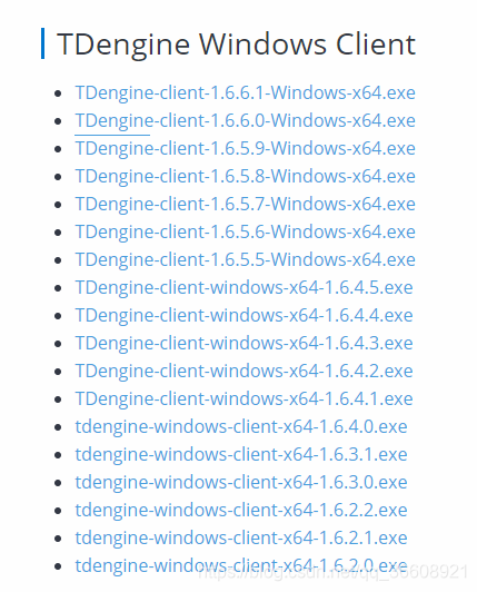 TDengine时序数据库第一篇——基本介绍及安装_tdesign数据库-CSDN博客