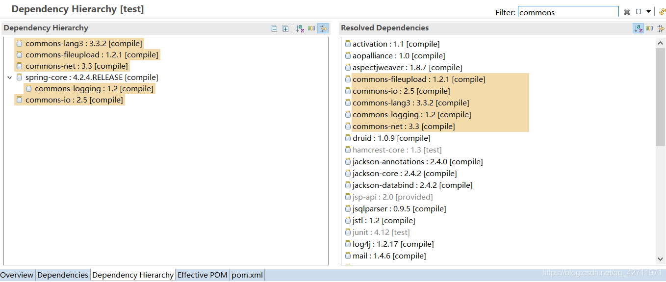 java.lang.NoSuchMethodError: org.apache.commons.io.FileUtils.getTempDirectory()Ljava/io/File ...