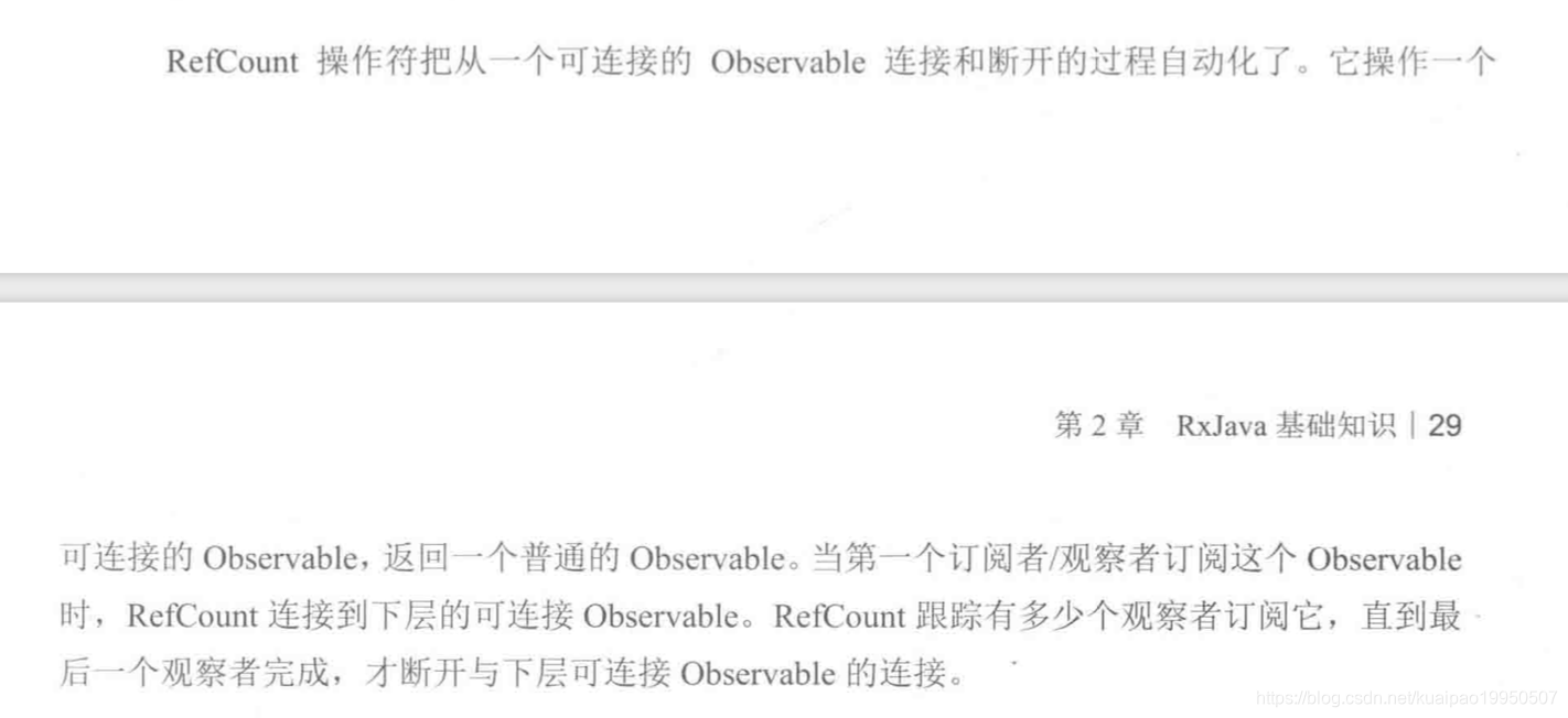 RxJava 学习02 Observable 使用案例01_observabale eventpattern 调用oncomplete-CSDN博客