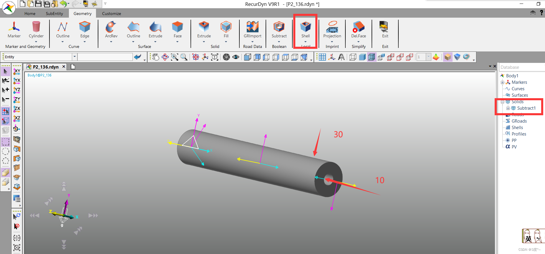 Recurdyn学习-CSDN博客