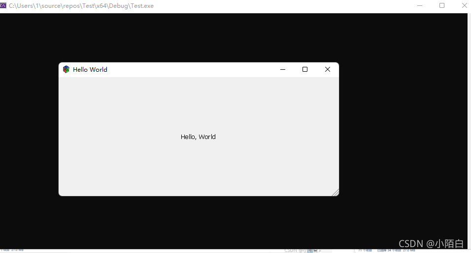 GTK3的配置_c语言gtk库下载-CSDN博客