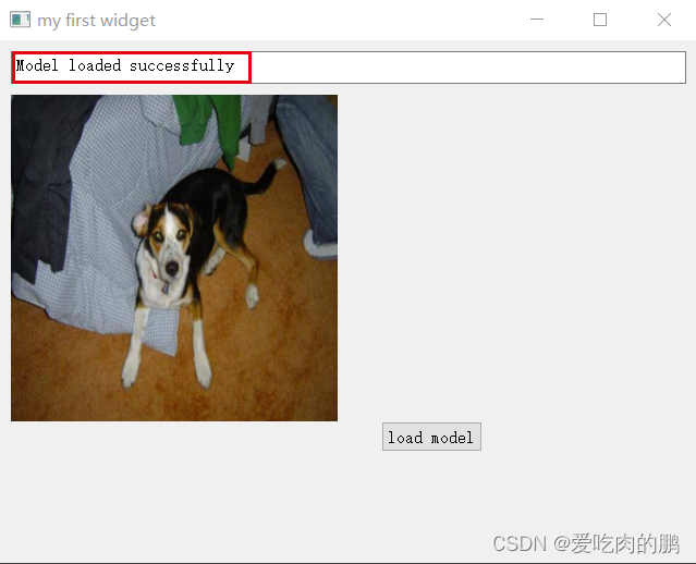 PyQt---基本界面设计【附代码】_pyqt5界面设计-CSDN博客