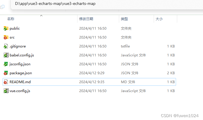 基于Vue3+Echarts5开发的地图演示示例（附代码）_vue3 echarts5.5 map地图-CSDN博客