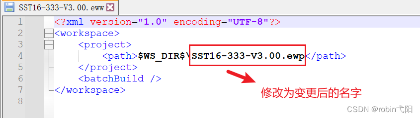 IAR修改工程名-fail to load flash loader_failed to load flash loader-CSDN博客