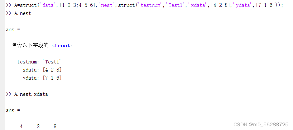 MATLAB学习_matlab元胞数组-CSDN博客